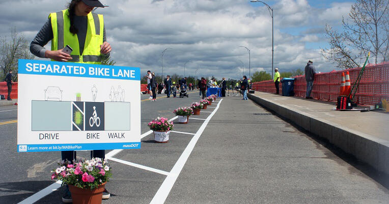 Shared Streets and Spaces Grant Program | Mass.gov