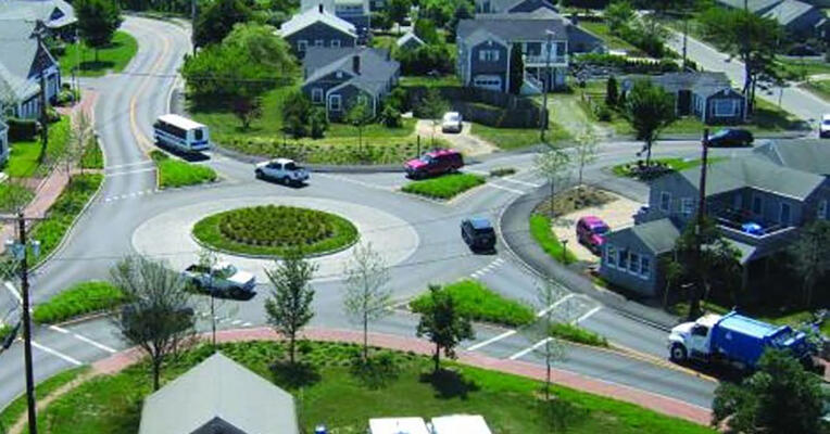 Roundabouts | Mass.gov
