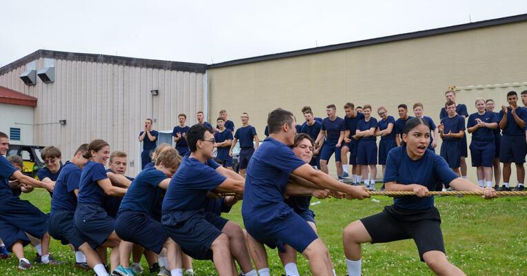 Cadet Program | Mass.gov