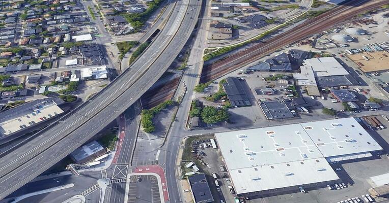 Maffa Way/Mystic Avenue Bridge Superstructure Replacements | Mass.gov