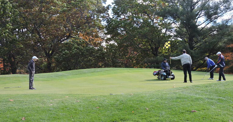 Accessible golf | Mass.gov