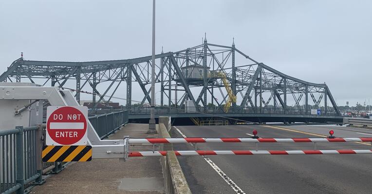 New Bedford-Fairhaven Swing Bridge reconstruction | Mass.gov
