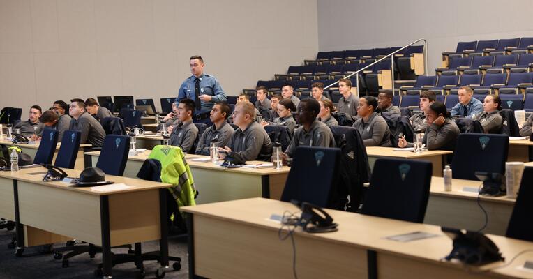 Cadet Program | Mass.gov