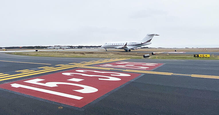 Airport Pavement Management System (APMS) | Mass.gov