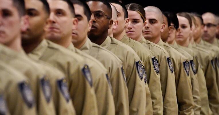 MPTC Police Academy Scholarship Program | Mass.gov