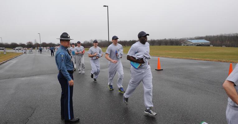 State Police 92nd Recruit Training Troop | Mass.gov