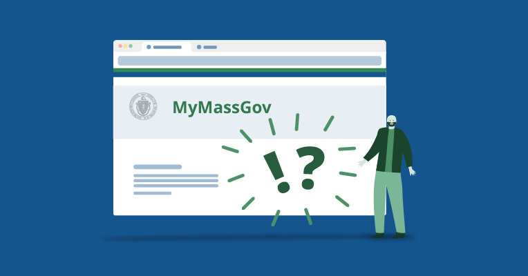 MyMassGov Help Center | Mass.gov