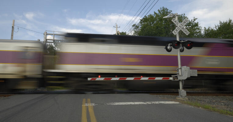 Stay Off Train Tracks | Mass.gov