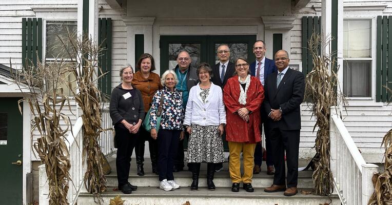 Rural Health Transformation Program (RHTP) | Mass.gov